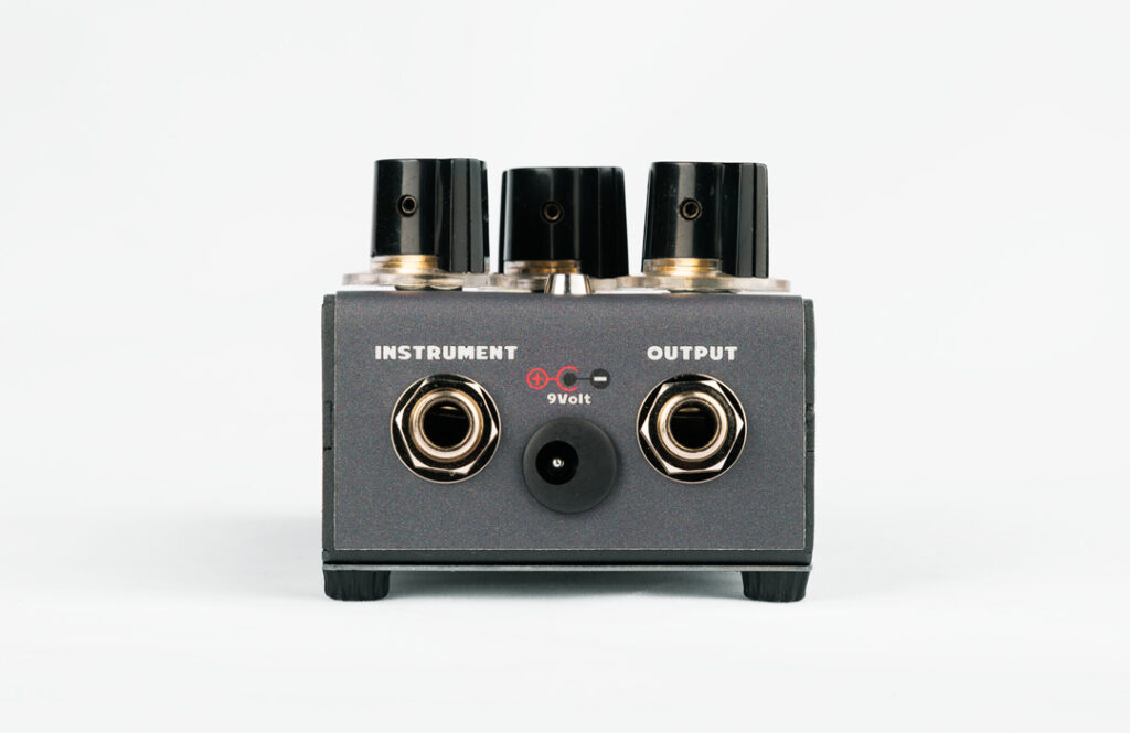 Rainbow Fuzz BC108c – SABBADIUS Electronics