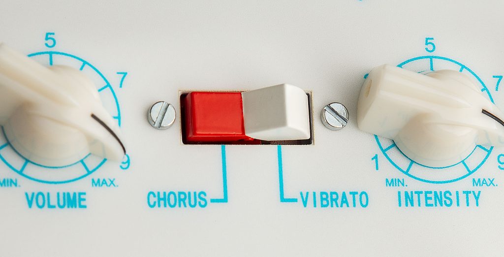 Funky-Vibe WOODSTOCK – SABBADIUS Electronics