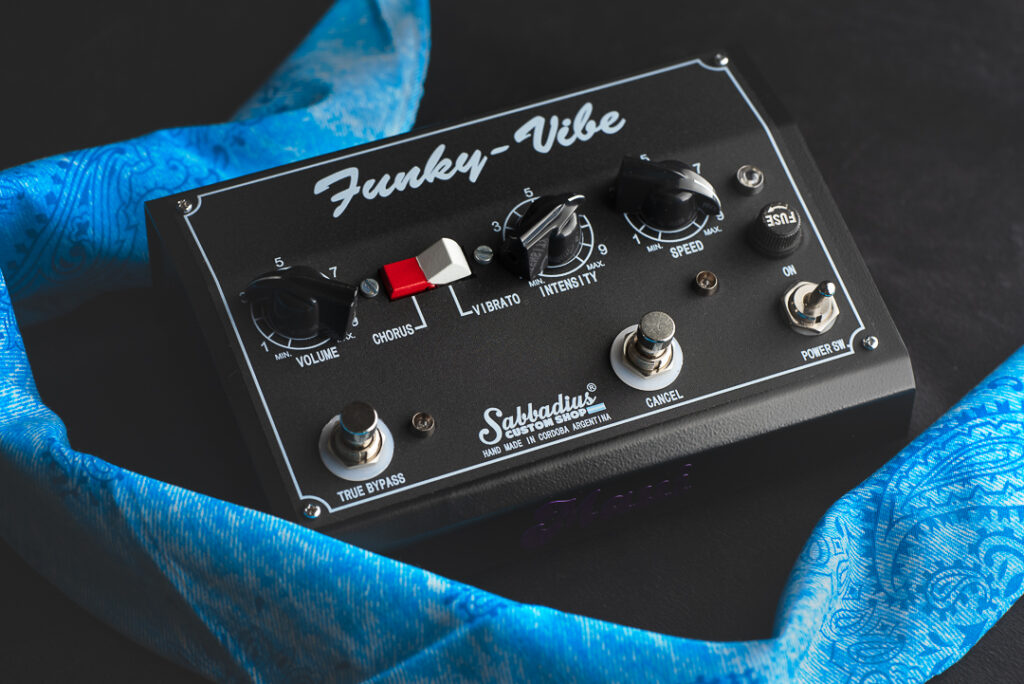 Maui Funky-Vibe – SABBADIUS Electronics