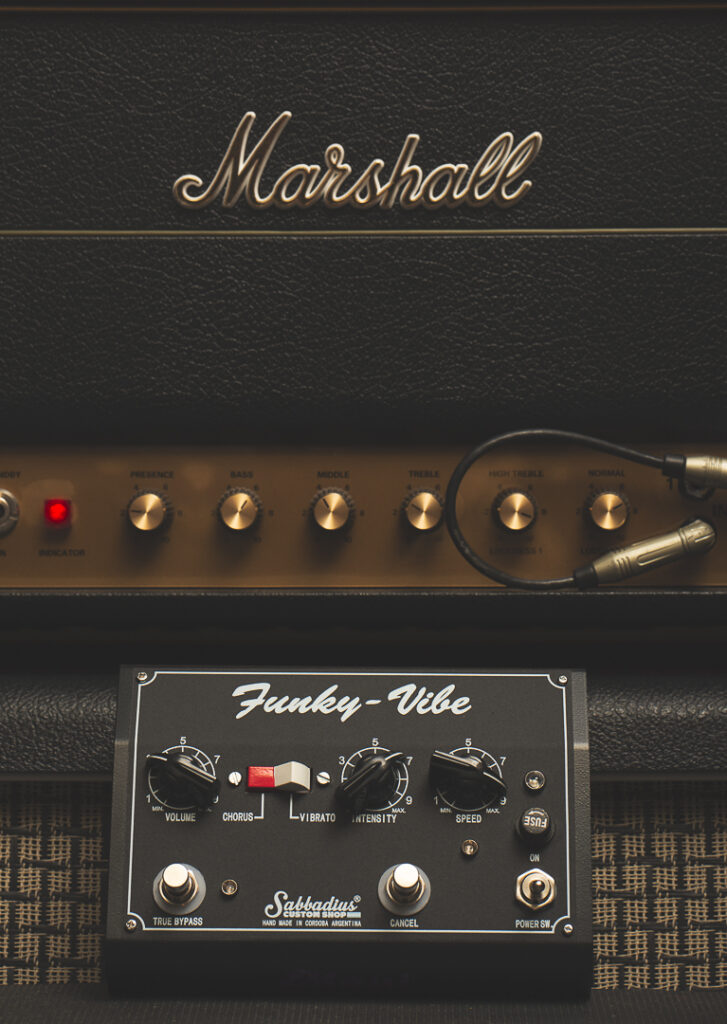 Maui Funky-Vibe – SABBADIUS Electronics