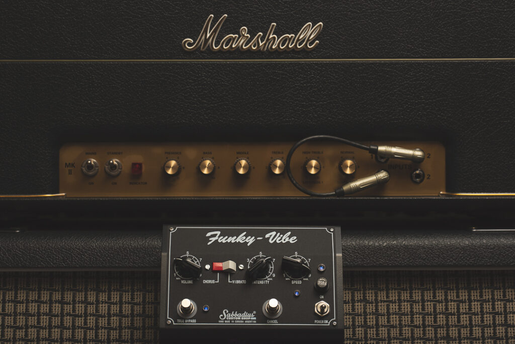 Maui Funky-Vibe – SABBADIUS Electronics