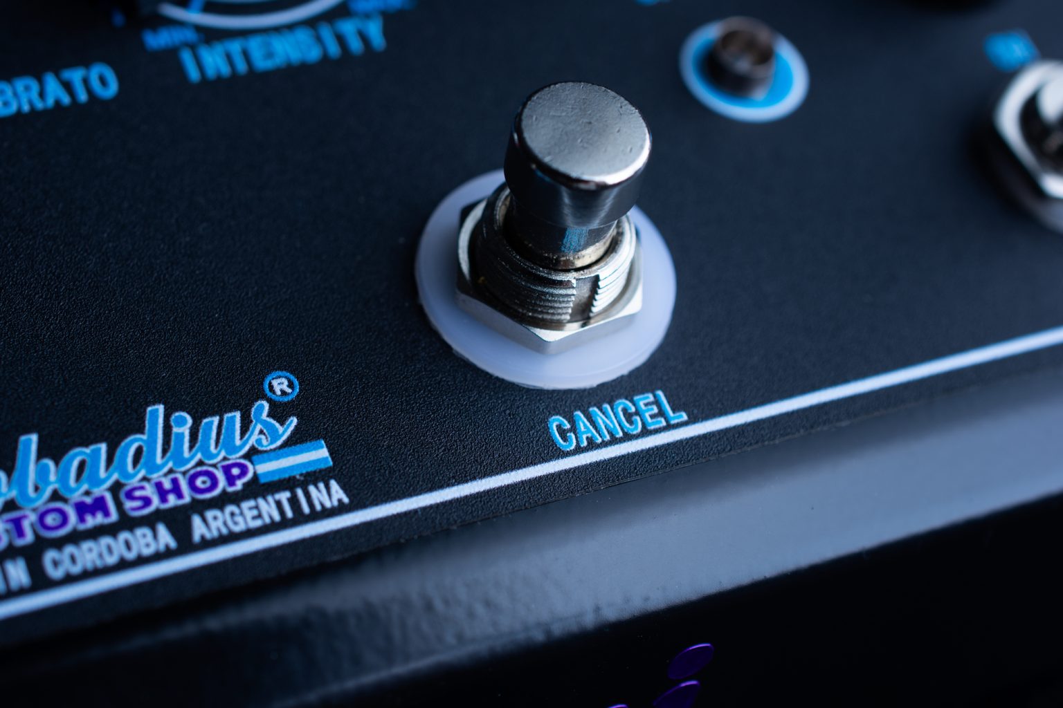 Maui Funky-Vibe – SABBADIUS Electronics