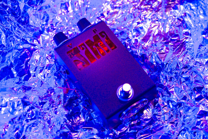 JIMI Fuzz v2 – SABBADIUS Electronics