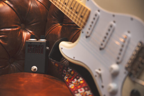 JIMI Fuzz v2 – SABBADIUS Electronics