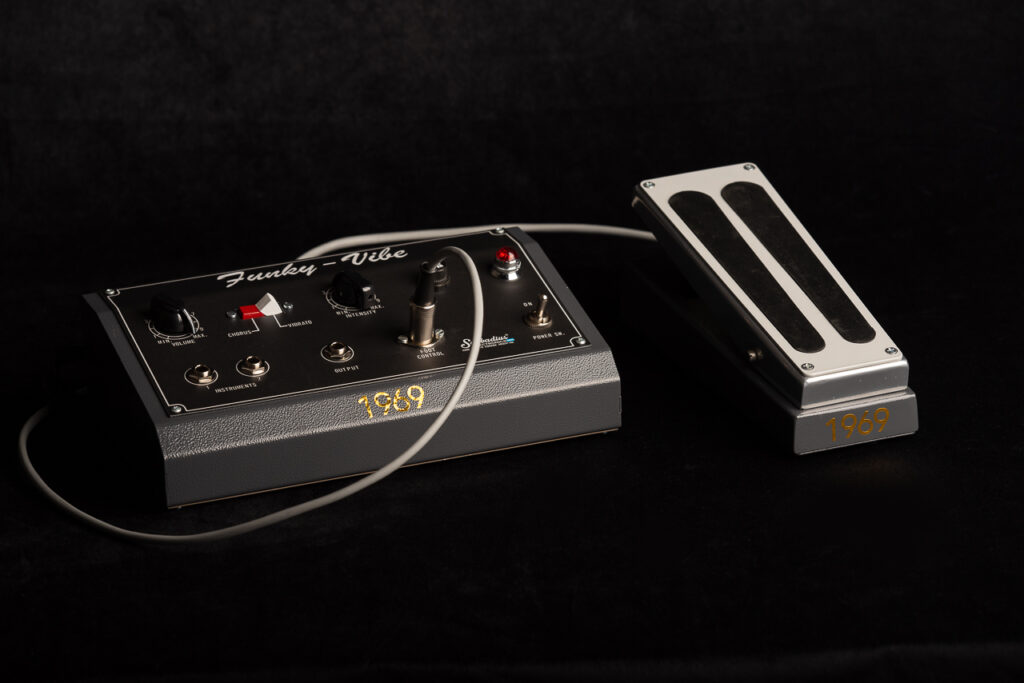 Funky – Vibe RS (Real Size) – SABBADIUS Electronics