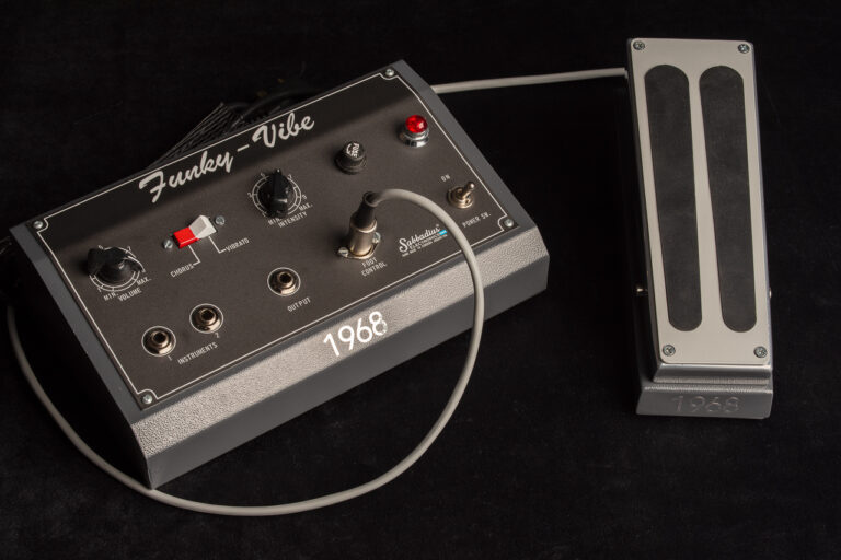 Funky – Vibe RS (Real Size) – SABBADIUS Electronics