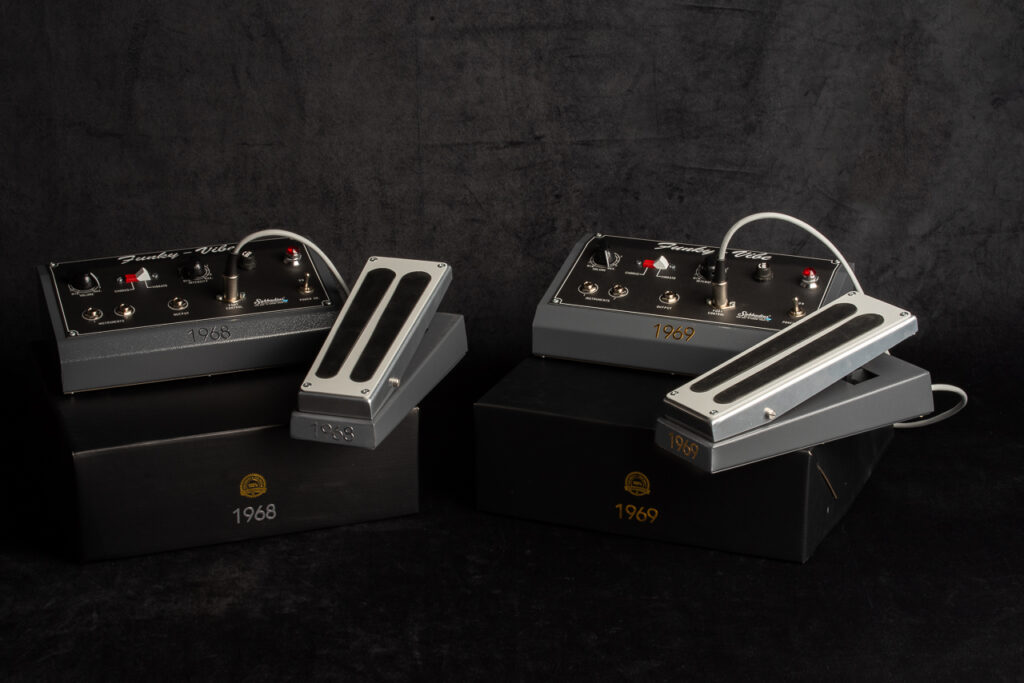 Funky – Vibe RS (Real Size) – SABBADIUS Electronics